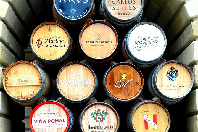 Rioja's Top wines tasting private tour - Practical Tips for Travelers