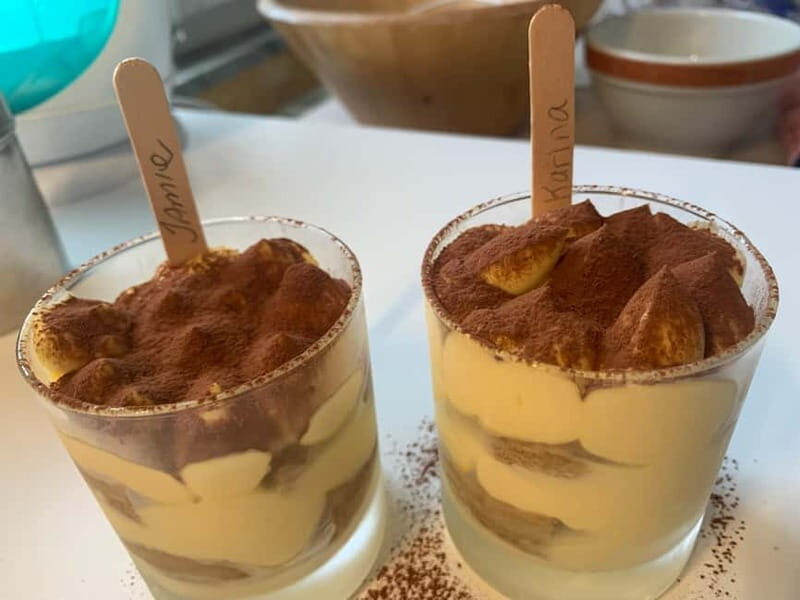 Riomaggiore: Pasta and Tiramisù Cooking Class - Key Points