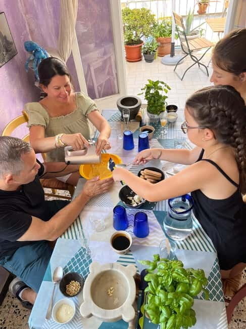 Riomaggiore: Pasta and Tiramisù Cooking Class - Final Thoughts