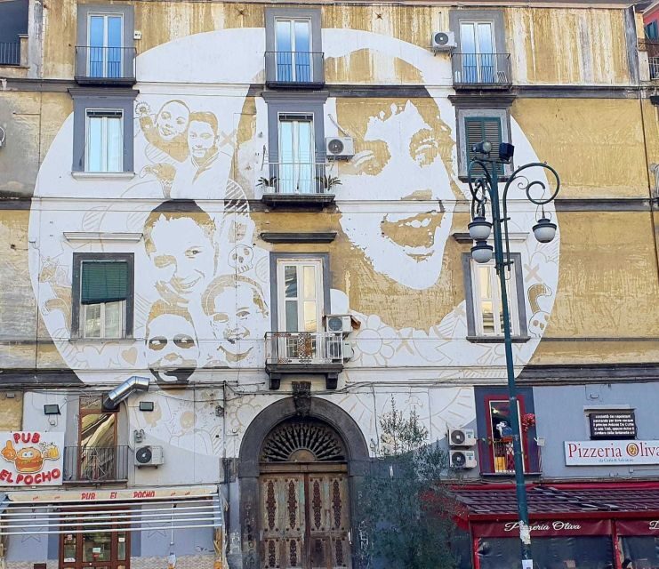 Rione Sanità tour among baroque, revival, street art & food - Exploring Rione Sanità: What to Expect