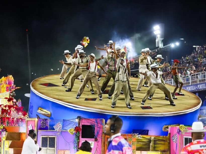 Rio's 2026 Carnival Parade at Sapucaí + Transfer - An In-Depth Look at the Experience