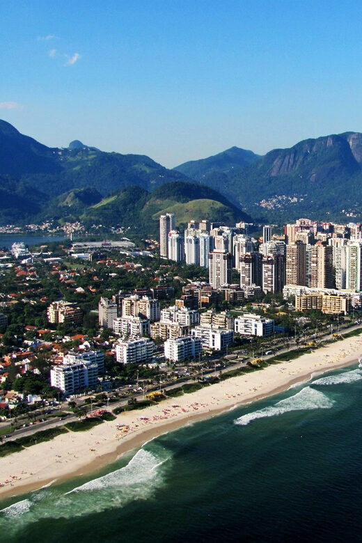 Rio's Best Hidden Beaches Small Group Tour - Key Points