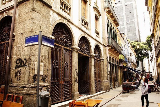 Rios City Walking Tour: a Glimpse of History and Olympic Legacy - Navigating the Walkable City Center