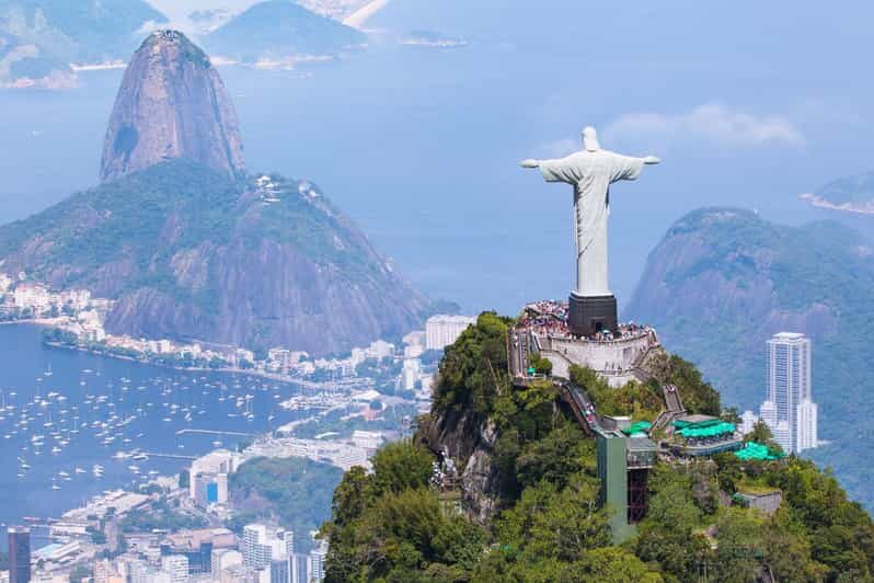 Rio's Icons Private Tour: Pickup any address Hotel & Airport - FAQ