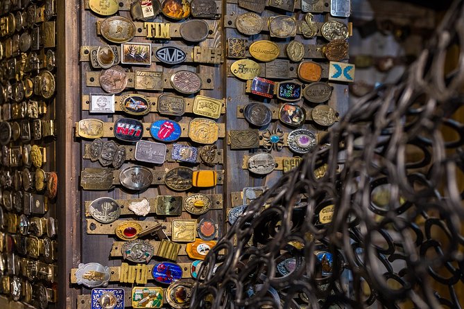 Ripleys Believe It or Not! Amsterdam Admission Ticket - Visitor Amenities and Facilities