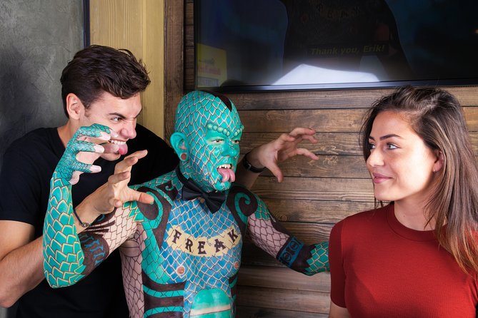 Ripleys Believe It or Not! Amsterdam Admission Ticket - Recommended Visit Duration and Audience