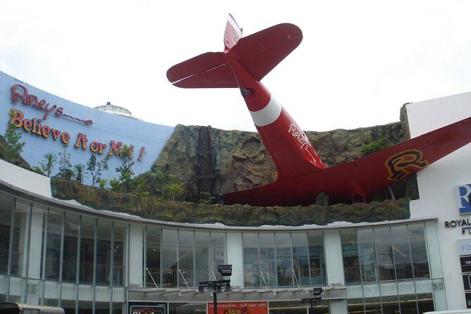 Ripley's Believe It Or Not! Museum at Pattaya Admission Ticket (SHA Plus) - What Do the Reviews Say?