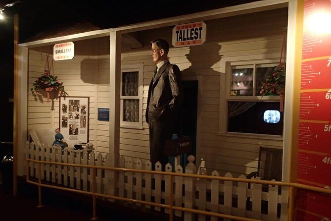 Ripley's Believe It Or Not! Museum at Pattaya Admission Ticket (SHA Plus) - Practical Tips for Visitors