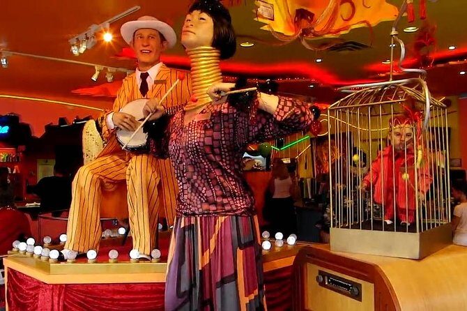 Ripley's Believe It Or Not! Museum in Pattaya Admission Ticket (SHA Plus) - FAQ