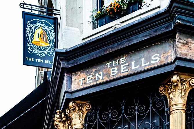 RIPPERTRAIL: Hunt for Jack the Ripper (Self-Guided History Walk) - The Sum Up