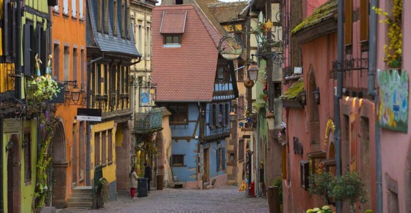 Riquewihr Private Walking Tour - Discovering Riquewihr’s Past and Present