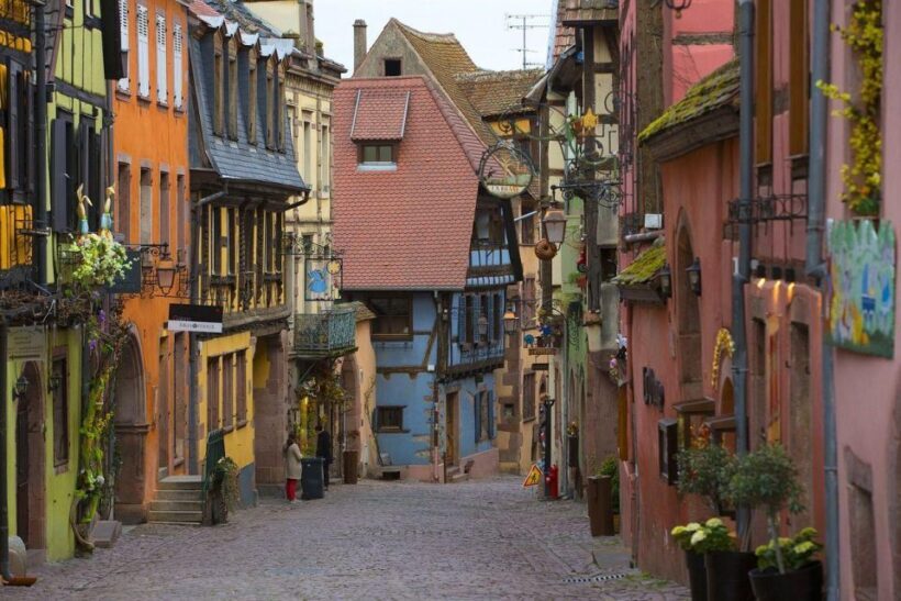 Riquewihr Private Walking Tour - Navigating the Experience