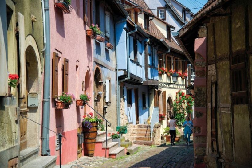 Riquewihr Private Walking Tour - Authenticity and Visitor Reviews