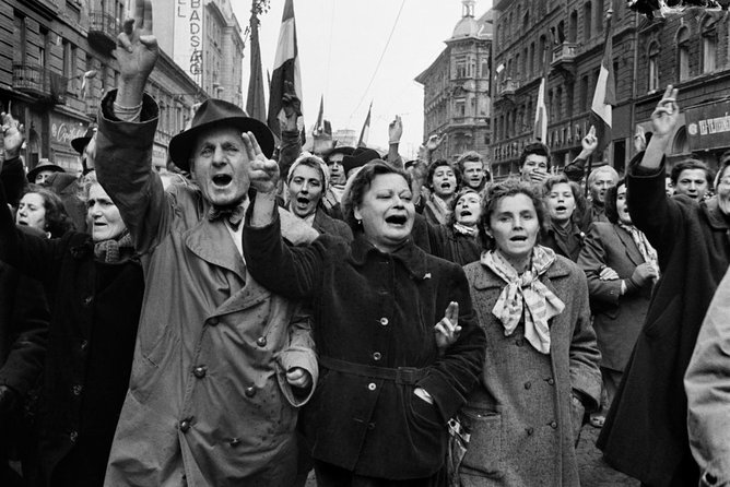 Rise Against the Soviet: The 1956 Revolution - Private Tour - Who Will Appreciate This Tour?