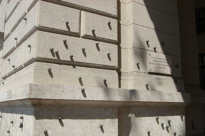 Rise Against the Soviet: The 1956 Revolution - Private Tour - The Sum Up