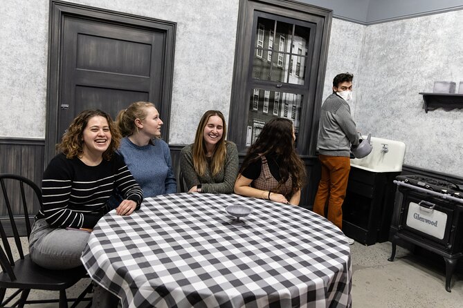 RiseNY - A Soaring Journey Through New York - Accessibility Features