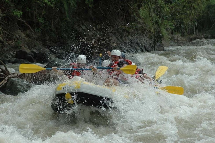 Rishikesh: 12 km Rafting Trip with Rapids and Scenic Views - Key Points