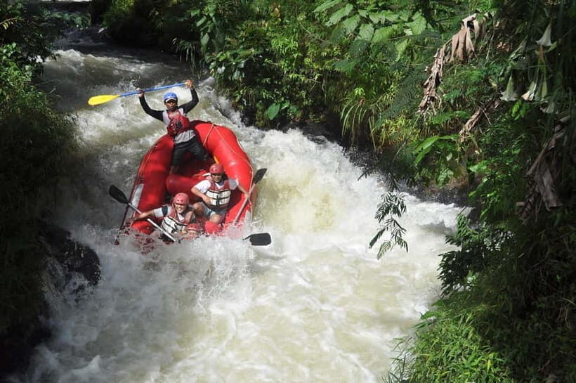 Rishikesh: 12 km Rafting Trip with Rapids and Scenic Views - A Closer Look at the Rishikesh Rafting Experience