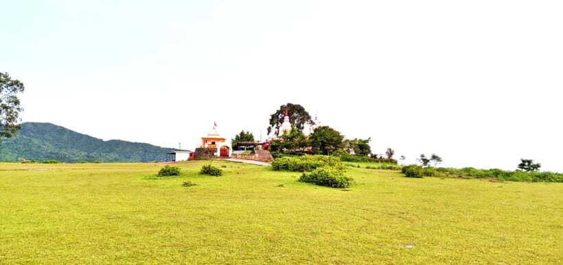 Rishikesh: Alpine Camping and Sunrise Trek in Etharna - The Journey to Etharna: A Scenic Drive