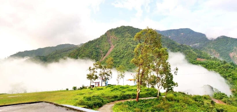 Rishikesh: Alpine Camping and Sunrise Trek in Etharna - The Sunrise Trek: A Morning of Beauty
