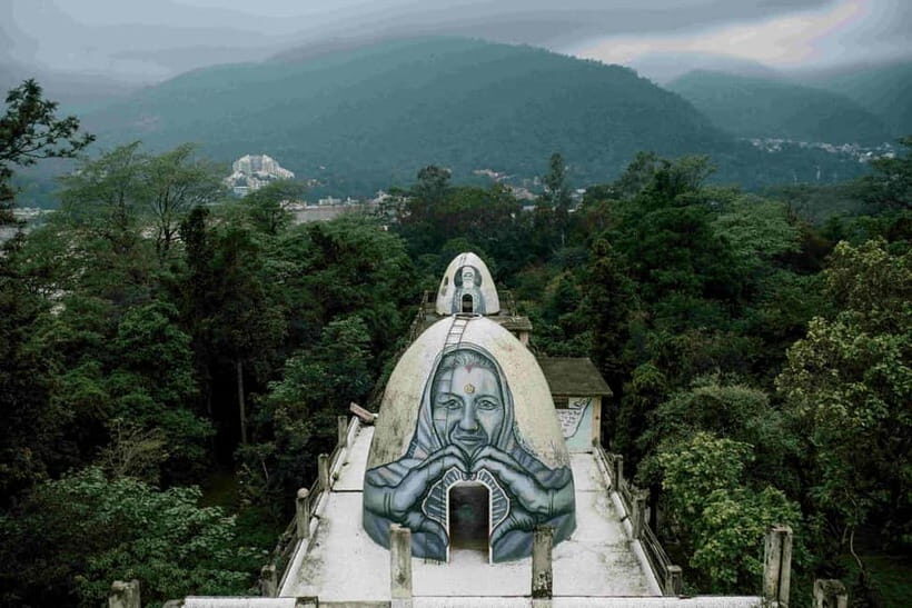 Rishikesh: Ashram Half-Day Guided Tour - Key Points
