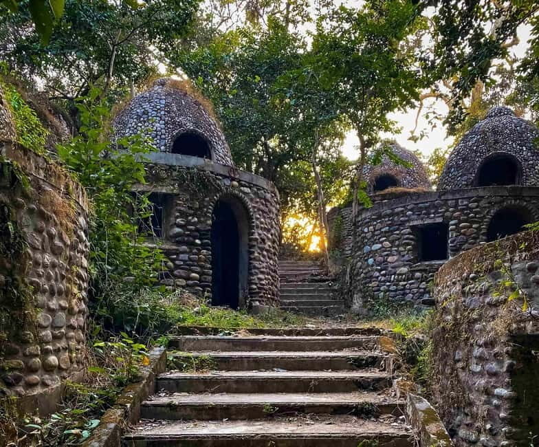 Rishikesh: Ashram Half-Day Guided Tour - The Sum Up