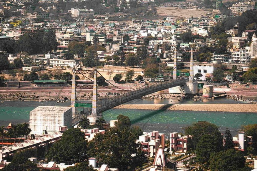 Rishikesh: Ashram Half-Day Guided Tour - FAQ