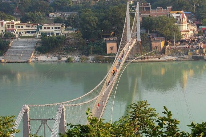 Rishikesh Cultural Sightseeing Tour with Ganga Aarti - The Experience: What Travelers Can Expect