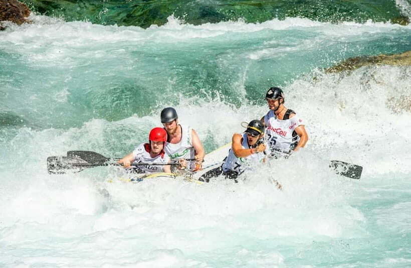 Rishikesh: Day Tour with River Rafting and Ganga Aarti - Rishikesh: Day Tour with River Rafting and Ganga Aarti