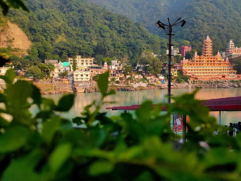 Rishikesh: Day Tour with River Rafting and Ganga Aarti - Adventure on the Ganges: White-Water River Rafting