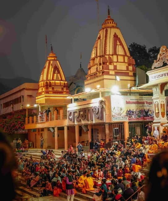 Rishikesh Full Day Guided Sightseeing Tour with Ganga Aarti - The Sum Up