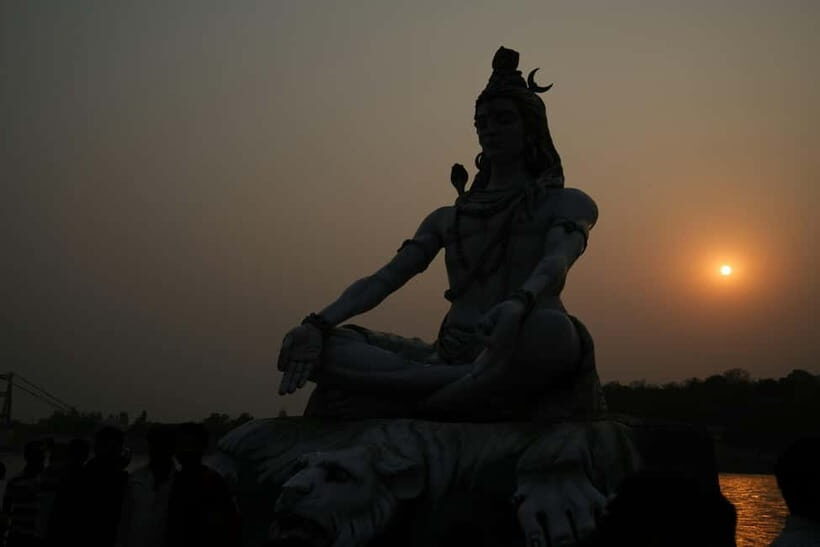 Rishikesh: Full-Day Sightseeing Tour with Ganga Aarti - Key Points