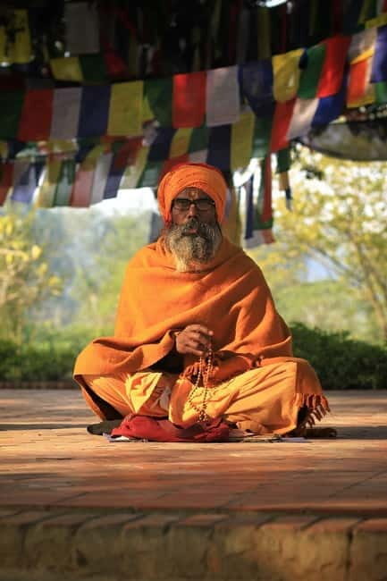 Rishikesh: Full-Day Sightseeing Tour with Ganga Aarti - Delving Into the Day: What You Can Expect