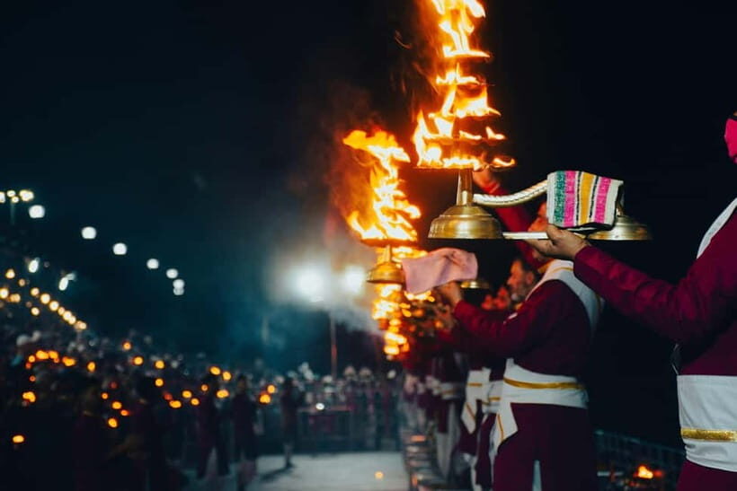 Rishikesh: Ganga Aarti Ceremony Tour - Key Points