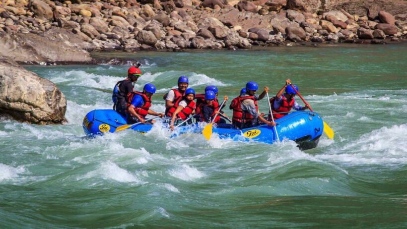 Rishikesh: Ganges River Rafting Adventure - Key Points