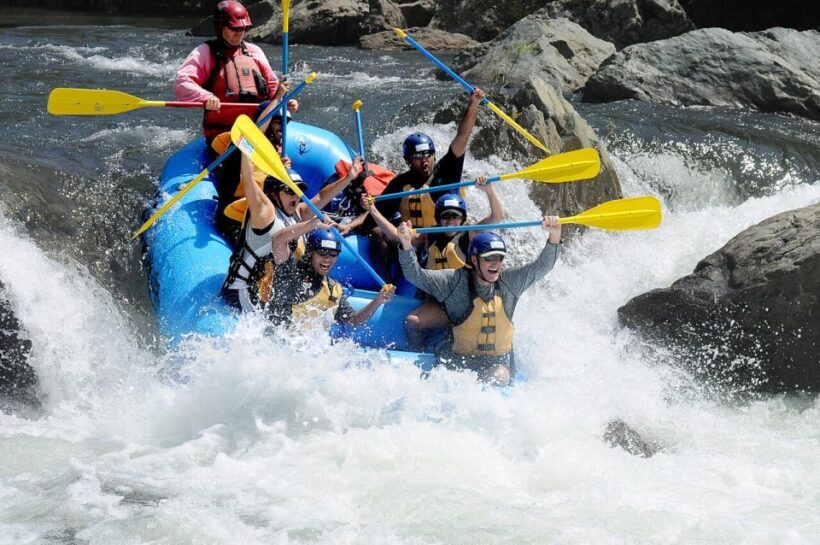 Rishikesh: Ganges River Rafting Adventure - The Experience: What to Expect from Start to Finish