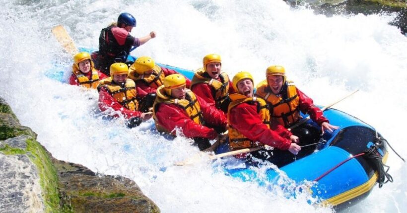 Rishikesh: Ganges River Rafting Adventure - FAQ