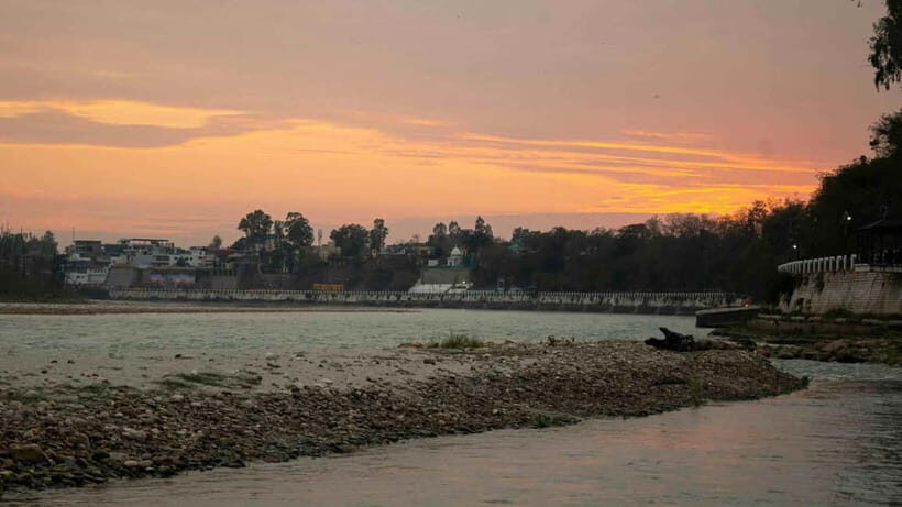 Rishikesh: Guided Bike Tour with Spirituality and Adventure - Key Points