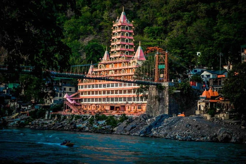 Rishikesh: Guided Bike Tour with Spirituality and Adventure - Practical Tips for Participants