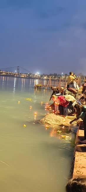 Rishikesh: Guided Walk Tour with Ganga Aarti Ceremony - Rishikesh: Guided Walk Tour with Ganga Aarti Ceremony