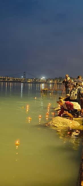 Rishikesh: Guided Walk Tour with Ganga Aarti Ceremony - Key Points