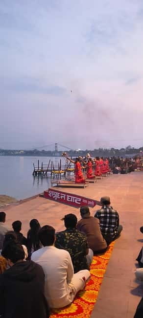 Rishikesh: Guided Walk Tour with Ganga Aarti Ceremony - What to Bring and Wear