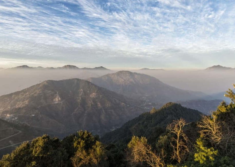 Rishikesh: Kunjapuri Temple Sunrise Trek with Breakfast - Logistics and Practical Details