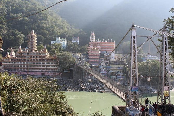 Rishikesh Private Guided Sightseeing Tour by Car - What You Can Expect from the Experience