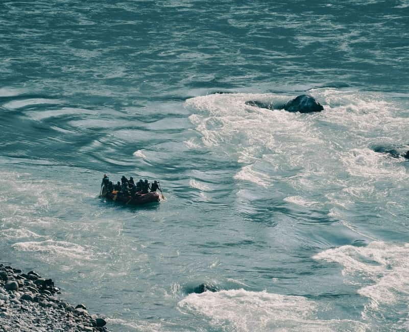 Rishikesh: River Rafting Adventure - Key Points