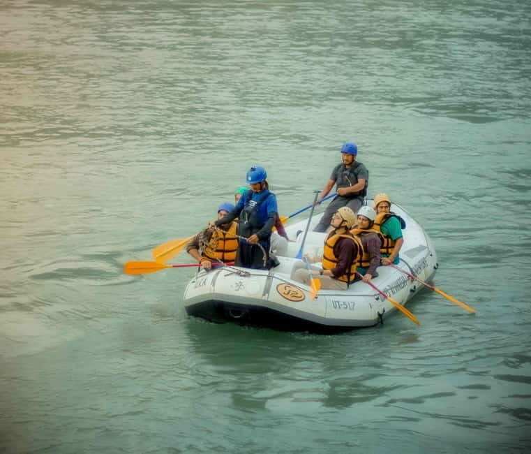 Rishikesh: River Rafting Adventure - An In-Depth Look at the Rishikesh River Rafting Experience