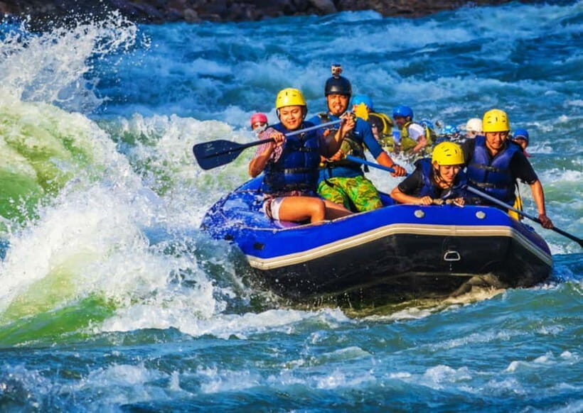 Rishikesh: River Rafting Adventure with Hotel Pickup - Practical Tips for a Smooth Adventure