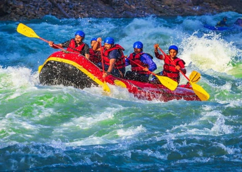 Rishikesh: River Rafting Adventure with Hotel Pickup - The Sum Up