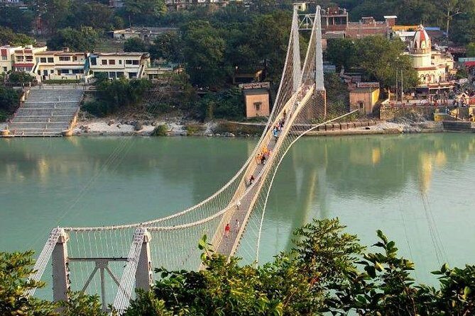 RISHIKESH TOUR (2 Nights /3 Days) - Authentic Experiences and Challenges