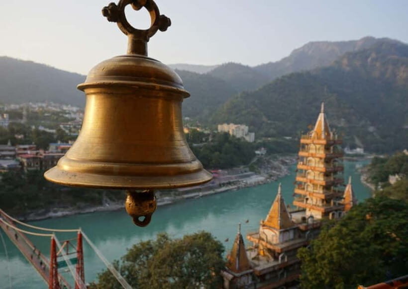 Rishikesh: Walking Tour of Ashrams and Ghats - FAQ